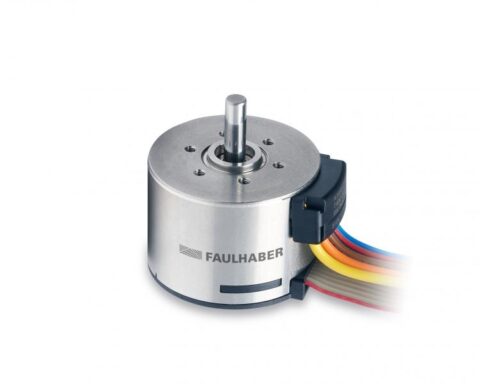 Víceotáčkový absolutní enkodér AEMT - Routech